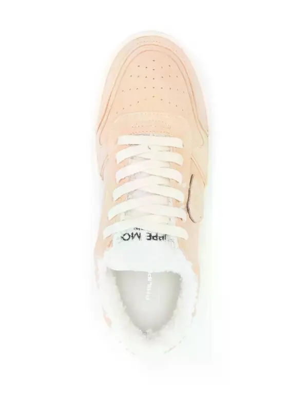 Philippe Model Sneakers - Neutrals