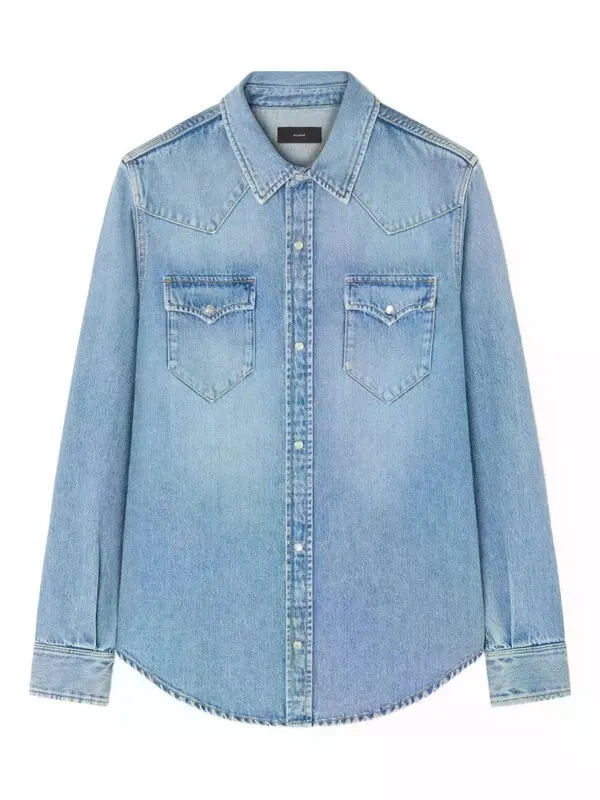 Alanui Denim Shirt