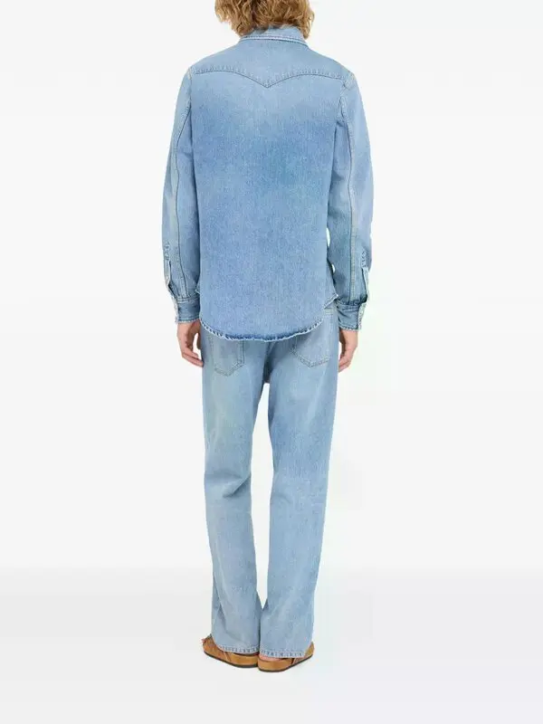 Alanui Denim Shirt