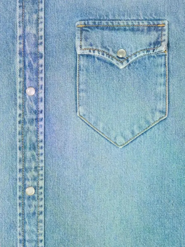 Alanui Denim Shirt
