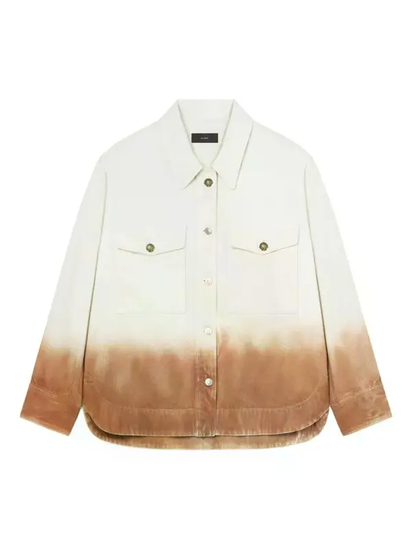 Alanui Denim Jacket
