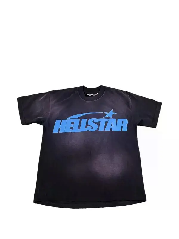 HELLSTAR Classic Gel T-shirt - Black