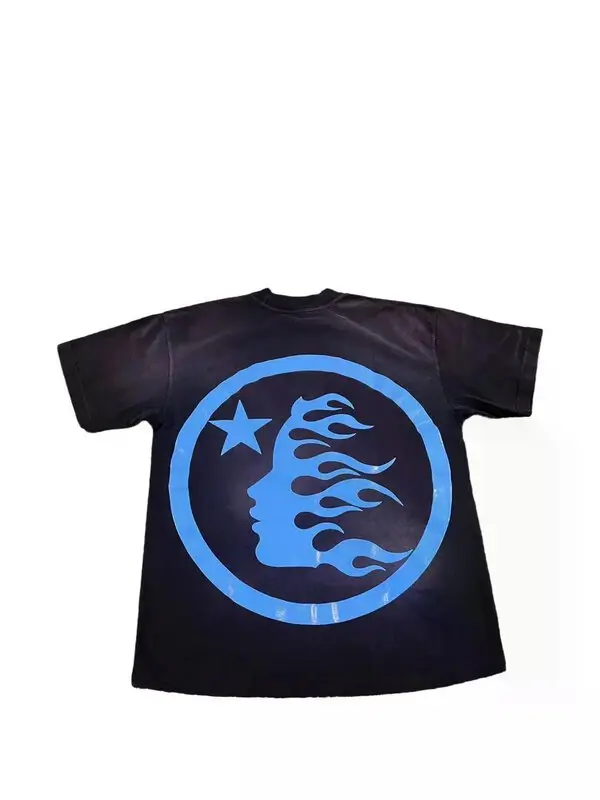 HELLSTAR Classic Gel T-shirt - Black