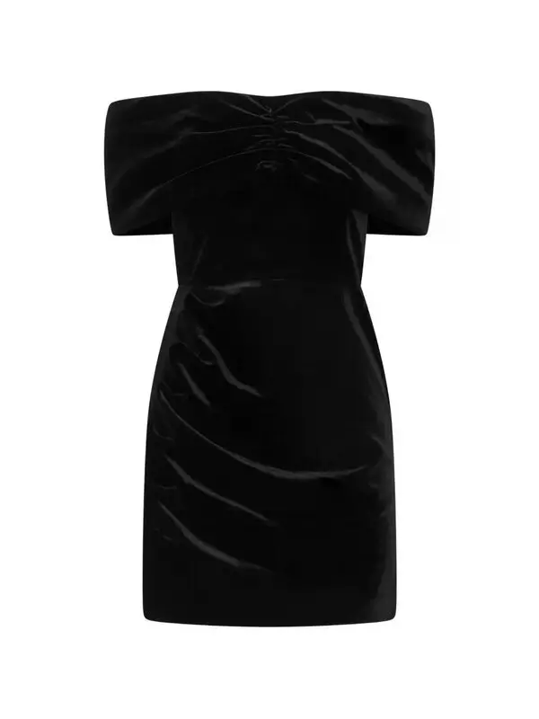 NICHOLAS Maria Off-shoulder Dress