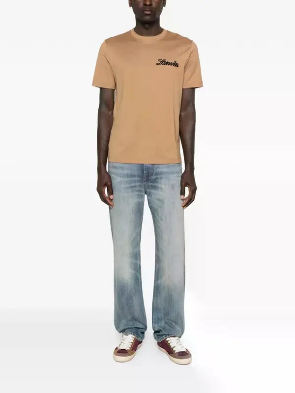LANVIN Logo T-shirt