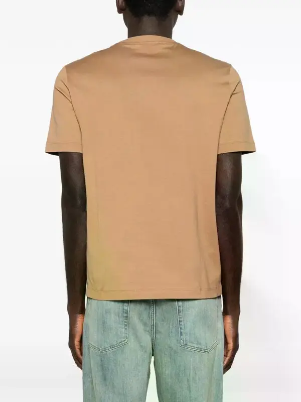 LANVIN Logo T-shirt
