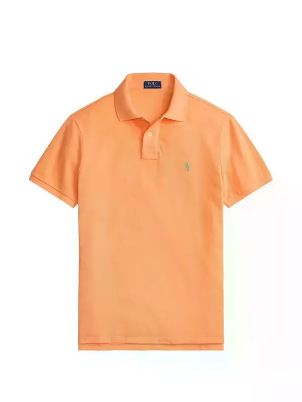 Polo Ralph Lauren Logo Polo Shirt