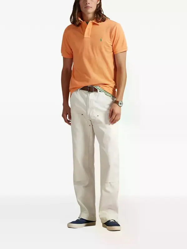 Polo Ralph Lauren Logo Polo Shirt