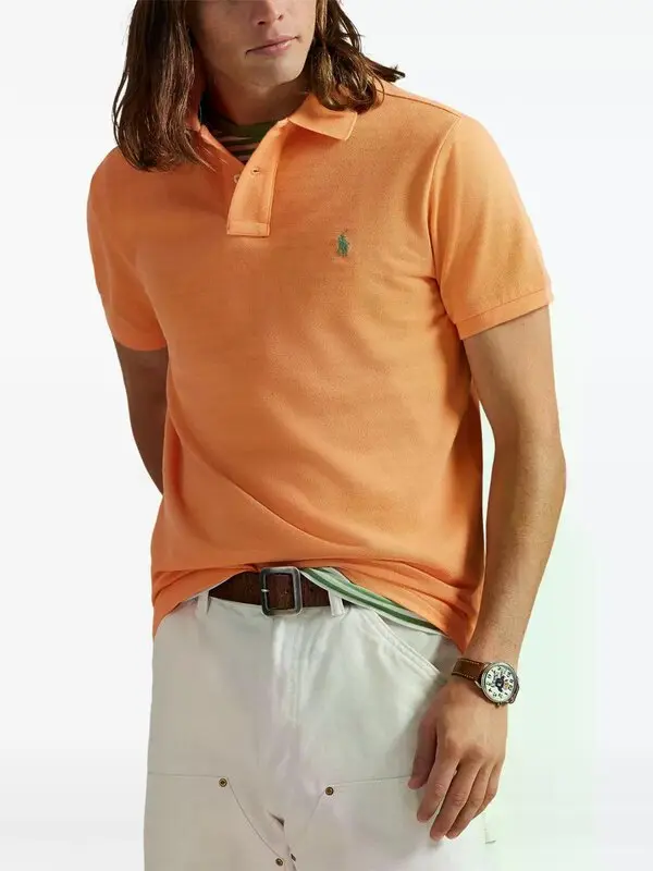 Polo Ralph Lauren Logo Polo Shirt