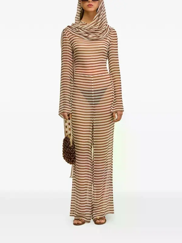 Cult Gaia Lakelyn Cover Up - White