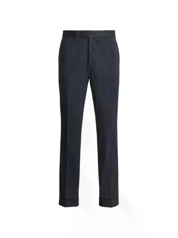 Polo Ralph Lauren Cuffed Tailored Trousers