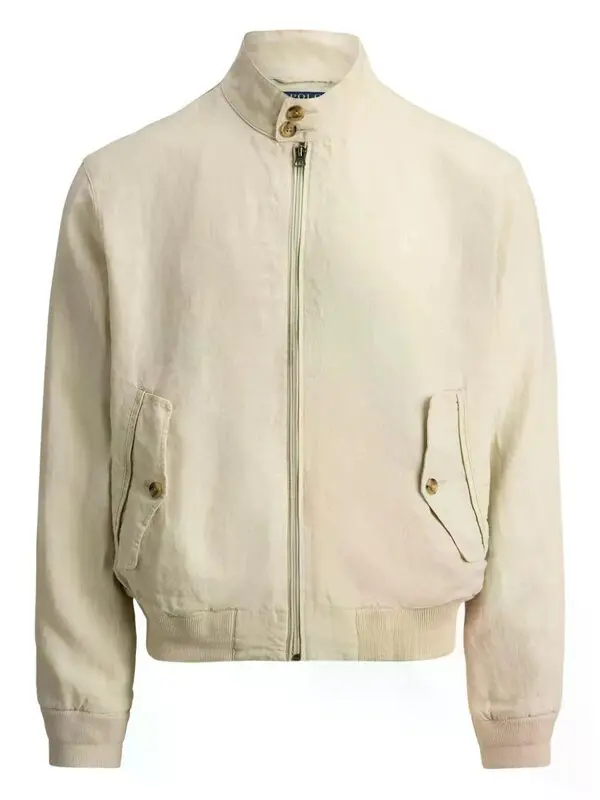 Polo Ralph Lauren Knit Rib Windbreaker