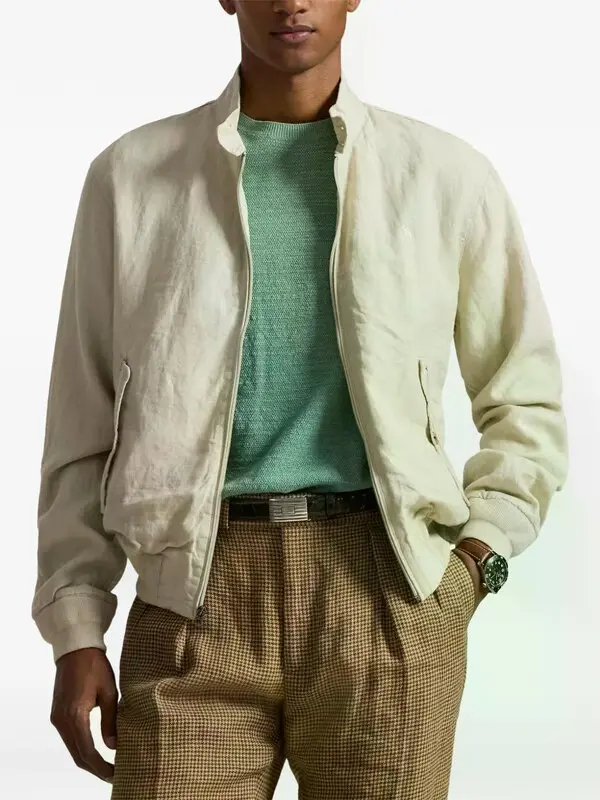 Polo Ralph Lauren Knit Rib Windbreaker