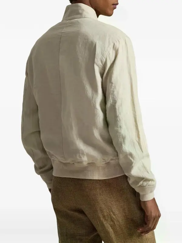 Polo Ralph Lauren Knit Rib Windbreaker
