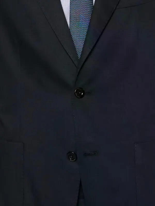 Boglioli Single-breasted Suit - Blue