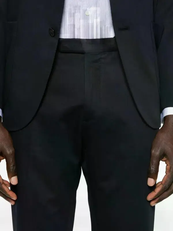 Boglioli Single-breasted Suit - Blue