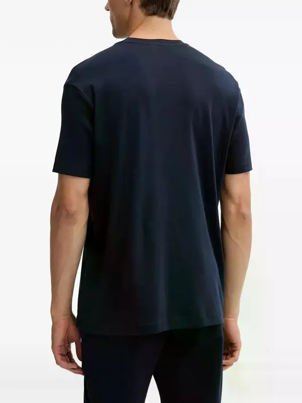 Paul & Shark Logo Crew-neck T-shirt