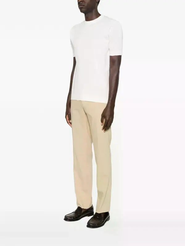 LARDINI Crew-neck T-shirt