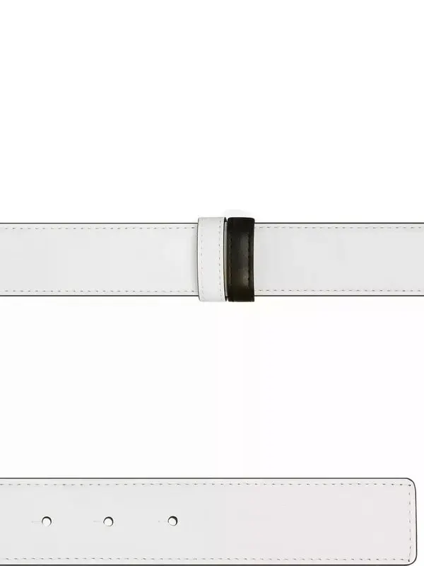 Dolce & Gabbana Stitching-trim Belt