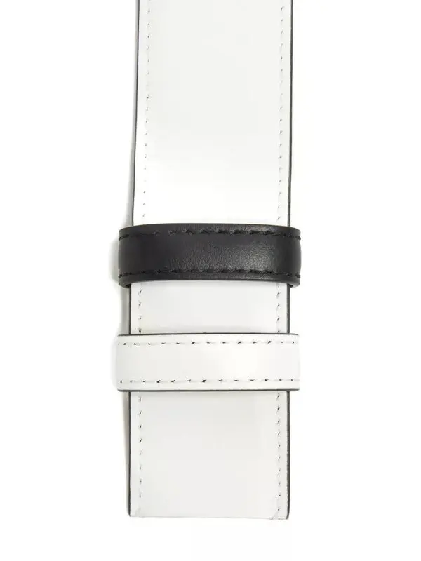 Dolce & Gabbana Stitching-trim Belt