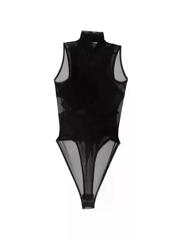 OH CARLA Halter-neck Bodysuit