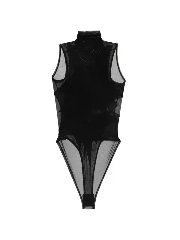 OH CARLA Halter-neck Bodysuit