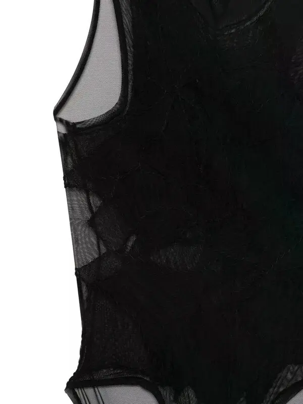 OH CARLA Halter-neck Bodysuit