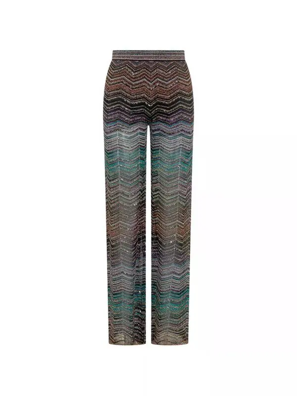 Missoni Zigzag Trousers
