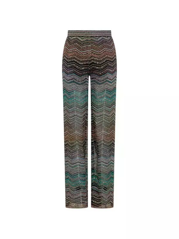Missoni Zigzag Trousers