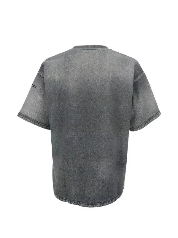 DIESEL® Distressed T-shirt