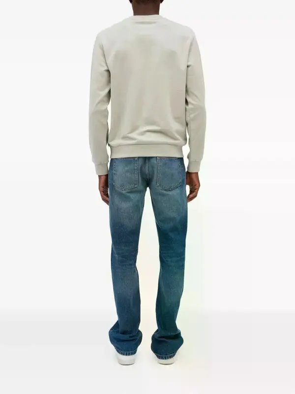 A.p.c. Crew-neck Sweatshirt - Grey