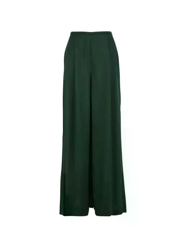 Norma Kamali Elasticated Palazzo Pants