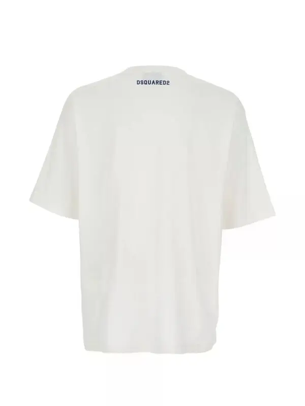 Dsquared2 Crew-neck T-shirt