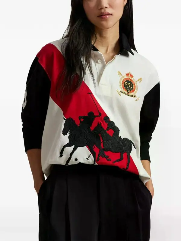 Polo Ralph Lauren Long-sleeve Polo Top