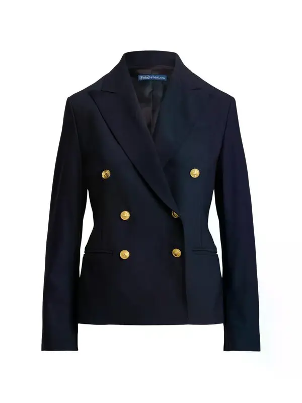 Polo Ralph Lauren Double-breasted Blazer