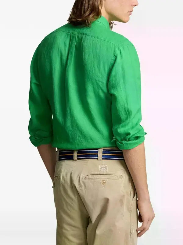 Polo Ralph Lauren Button-fastening Shirt - Green