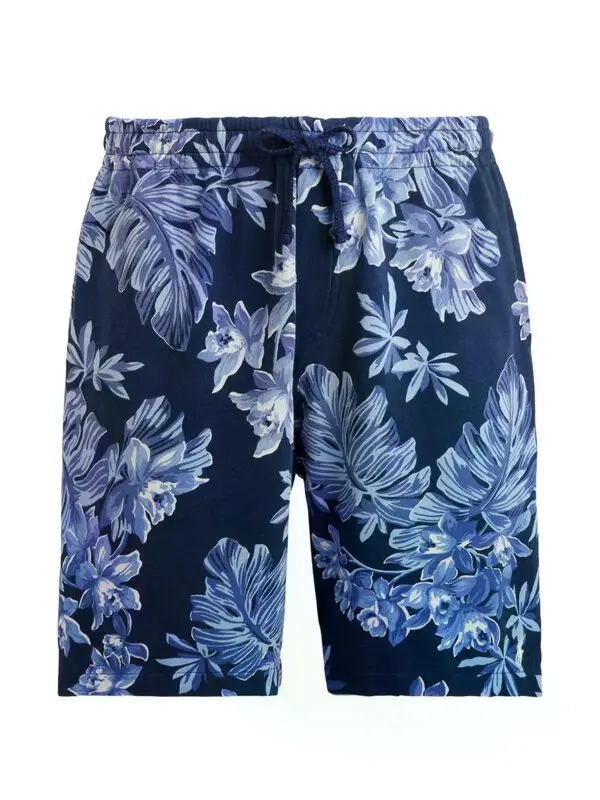 Polo Ralph Lauren Floral Drawstring Shorts