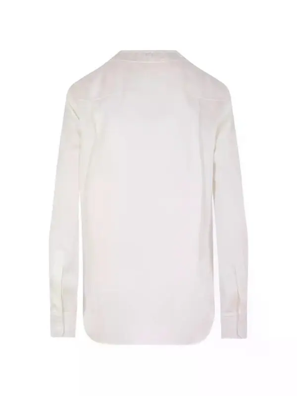Loewe Tie-neck Shirt