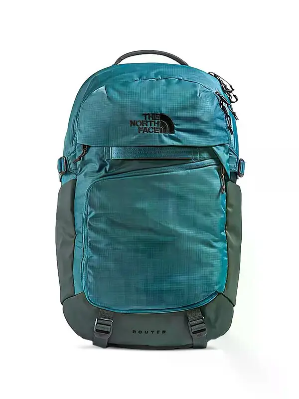 The North Face Router Zipped Backpack