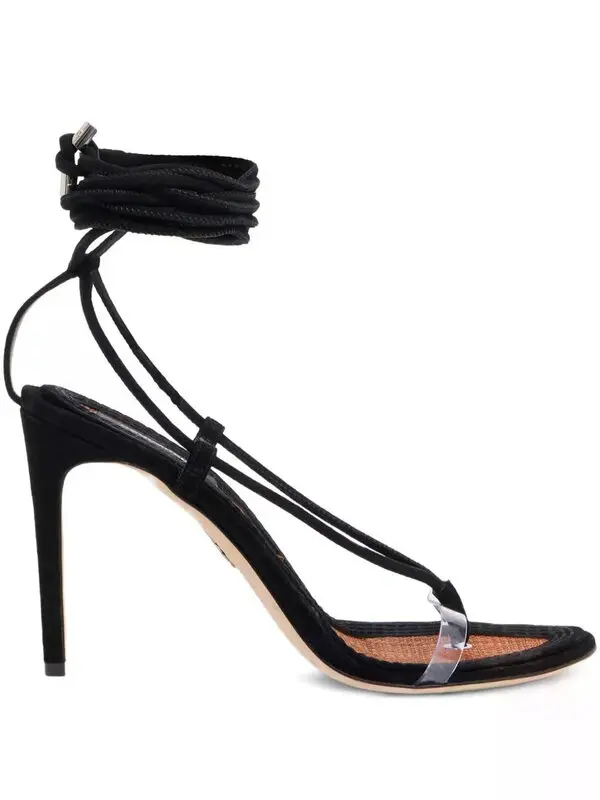 Dsquared2 Heeled Tie Sandals