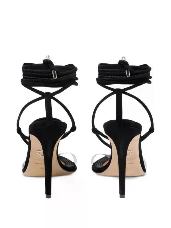 Dsquared2 Heeled Tie Sandals