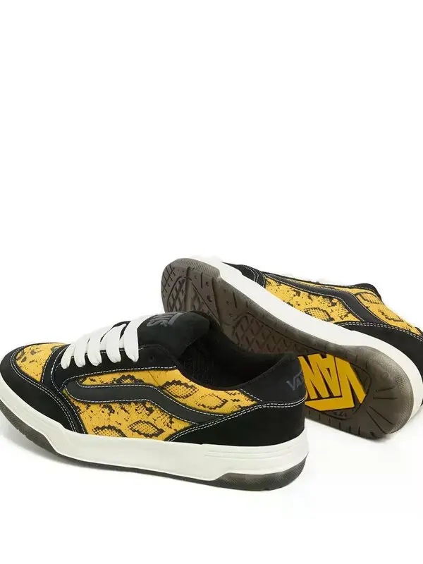 VANS Patterned Sneakers