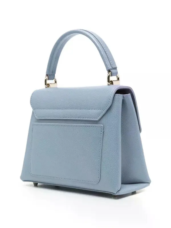 Furla 1927 Logo-plaque Tote