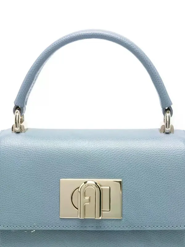 Furla 1927 Logo-plaque Tote