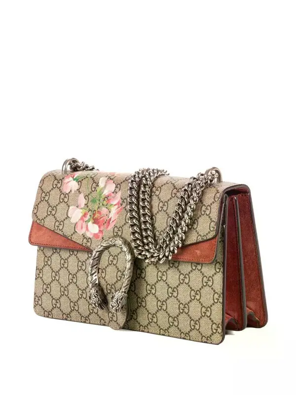 Gucci Small Blooms Dionysus Shoulder Bag