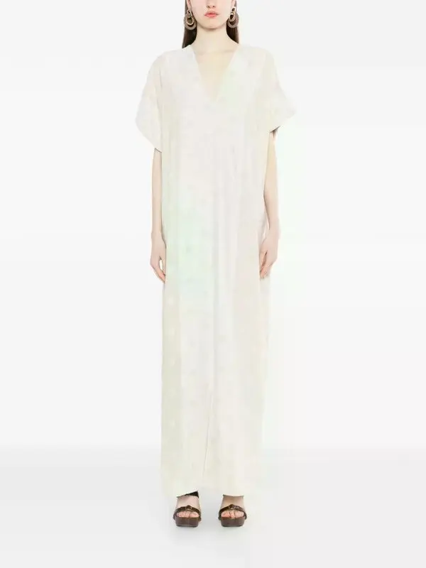 BAMBAH Lila Maxi Dress