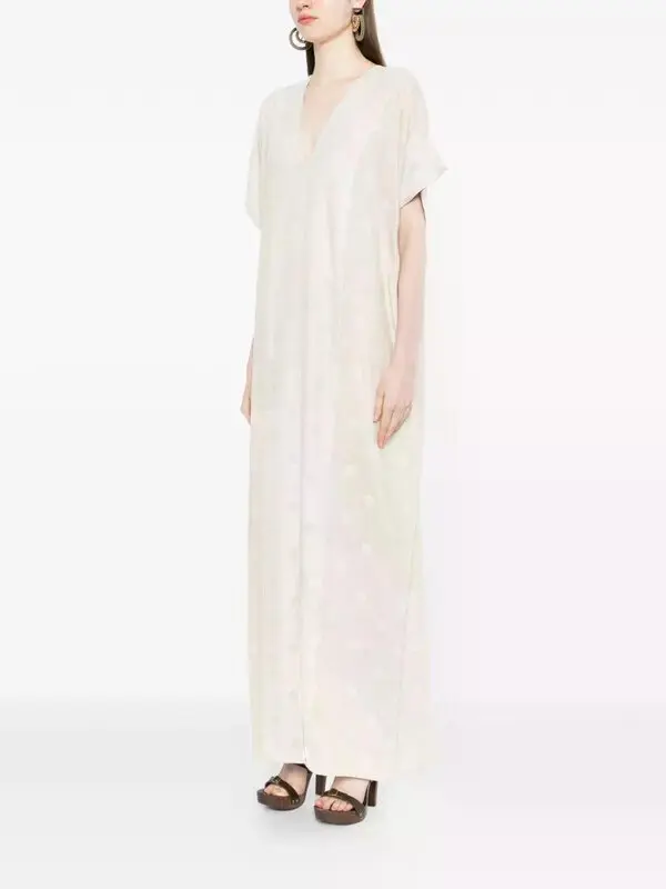 BAMBAH Lila Maxi Dress