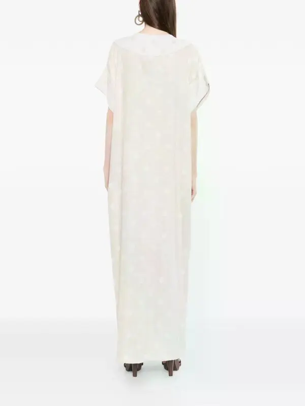 BAMBAH Lila Maxi Dress