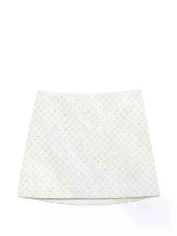 Dorothee Schumacher Embellished Mini Skirt