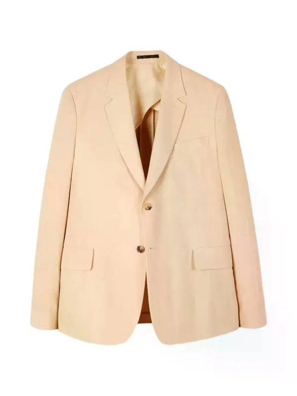 Paul Smith Notched Lapel Jacket